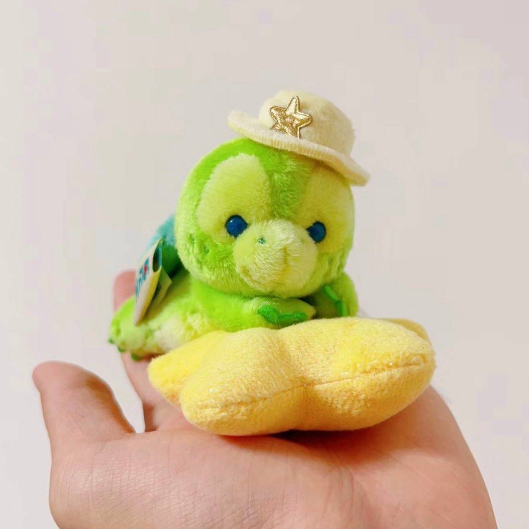 INSTOCK Tokyo Disneysea TDR Duffy & Friends Summer Exclusive Olumel Olu ...