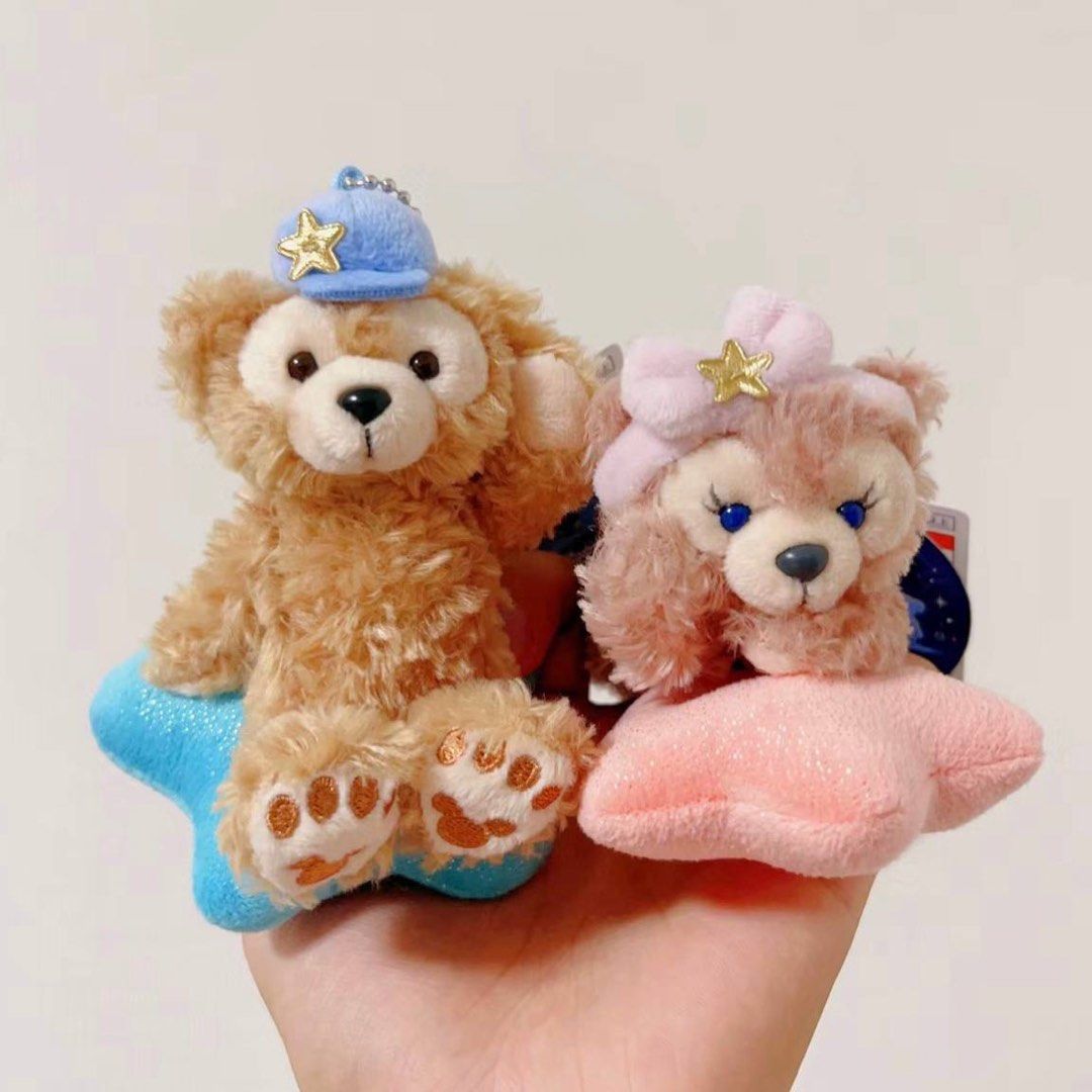 INSTOCK Tokyo Disneysea TDR Duffy & Friends Summer Exclusive Olumel ...