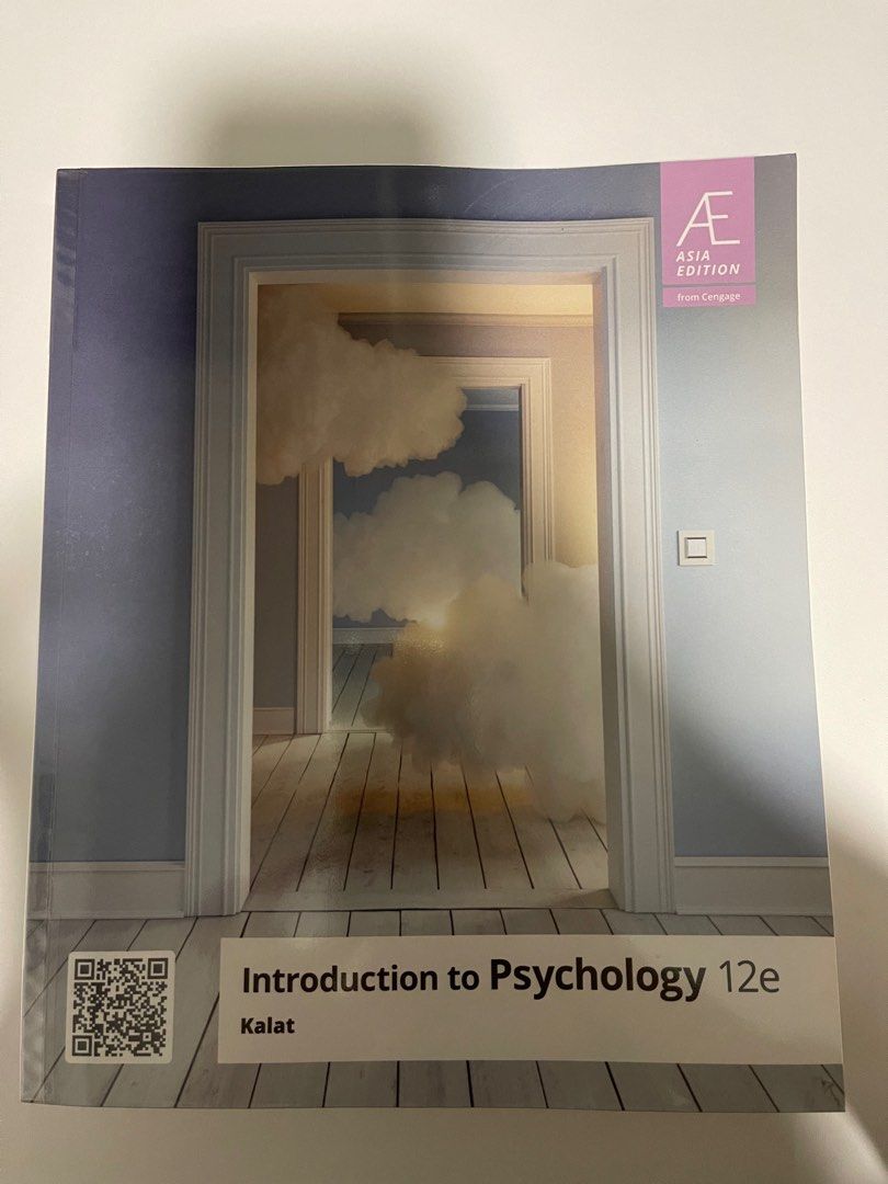 Introduction to Psychology 12th Edition, Hobbies & Toys, Books ...