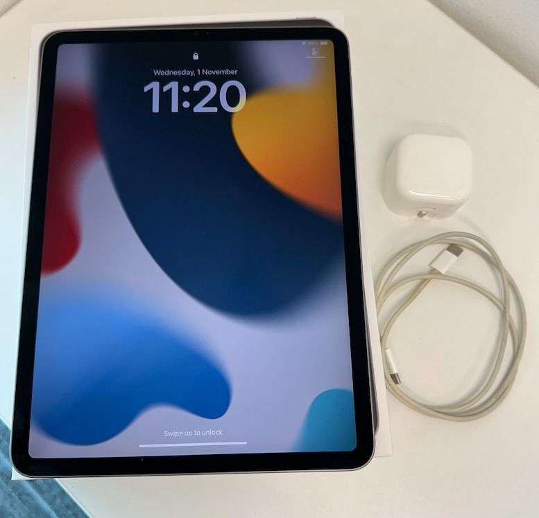 iPad Pro 11 3rd Gen (WiFi) Space Grey 1 TB, Mobile Phones & Gadgets ...