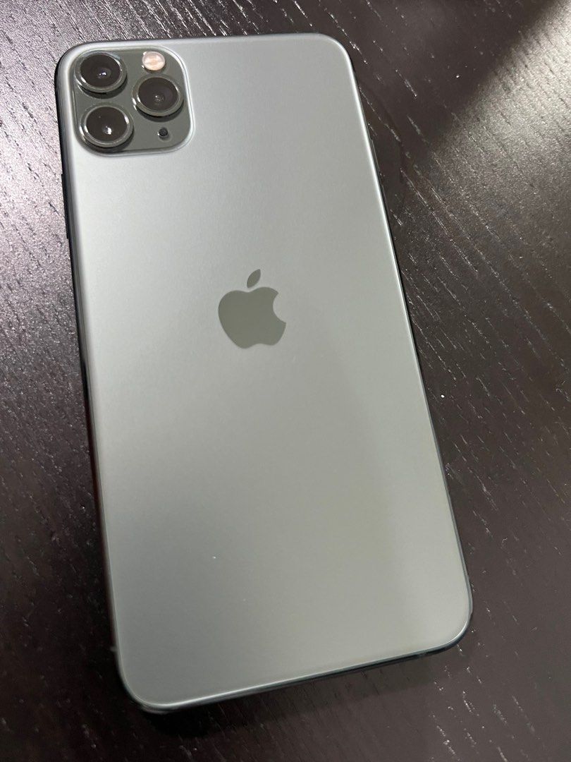 iPhone 11 Pro Max Space Grey 256GB, Mobile Phones & Gadgets, Mobile ...