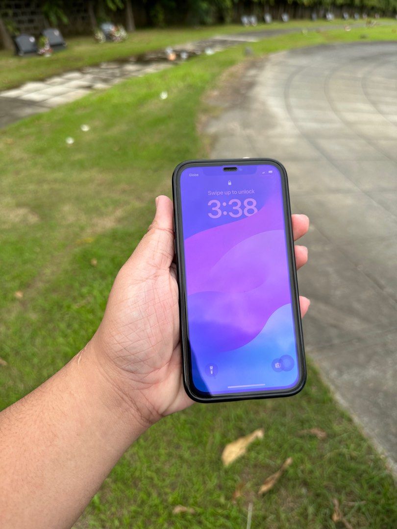 Iphone 12 128gb openline good as new white, Mobile Phones & Gadgets ...