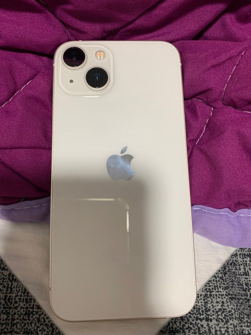 iPhone 13 Starlight 128GB, Mobile Phones & Gadgets, Mobile Phones ...