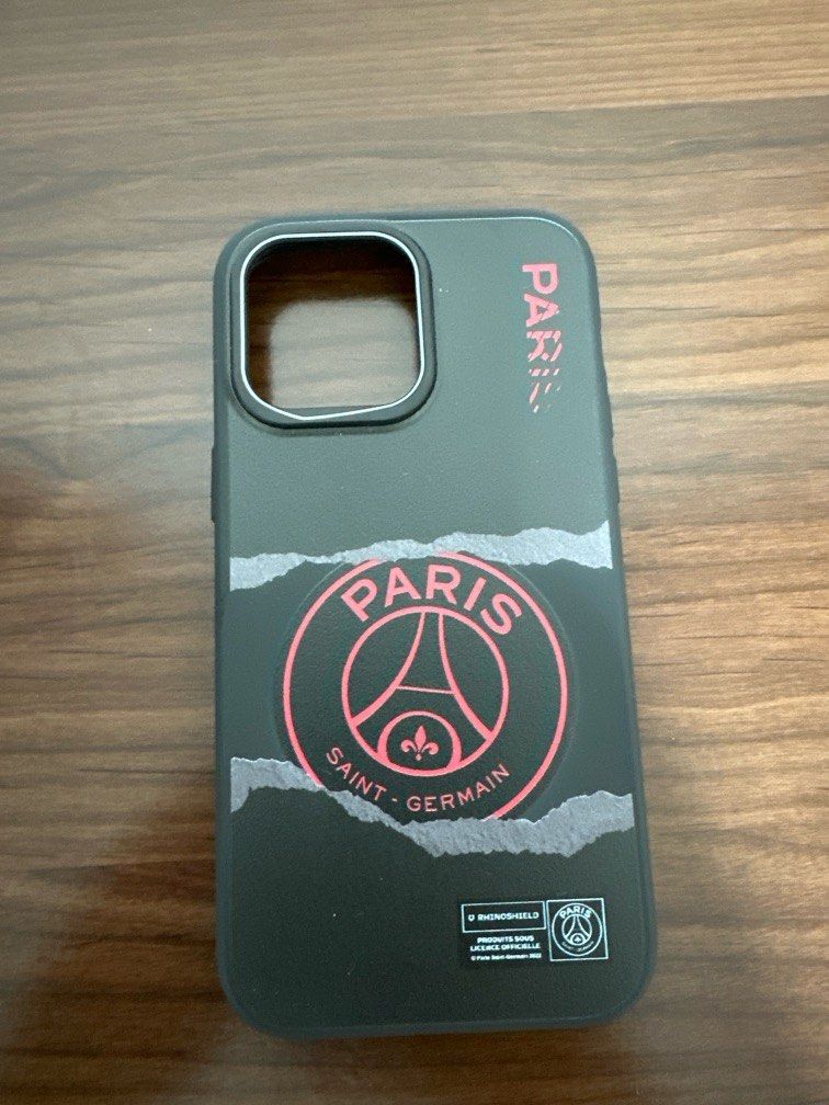 iPhone 14 Pro Max PSG Case by Rhino Shield, Mobile Phones & Gadgets ...