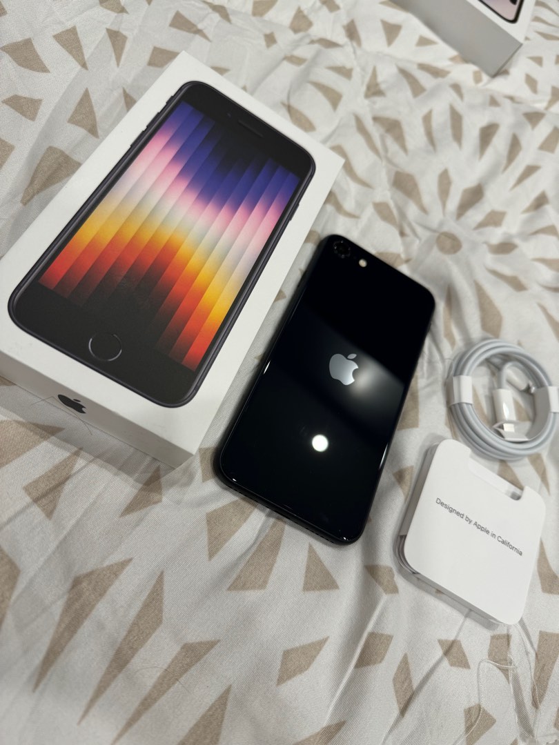 iPhone SE 2023 3rd gen, Mobile Phones & Gadgets, Mobile Phones, iPhone ...