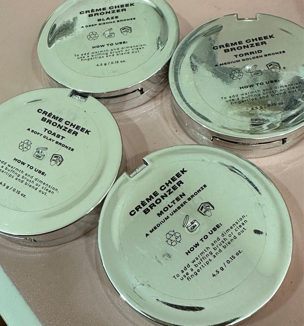 Issy creme cheek bronzer, Beauty & Personal Care, Face, Makeup on Carousell