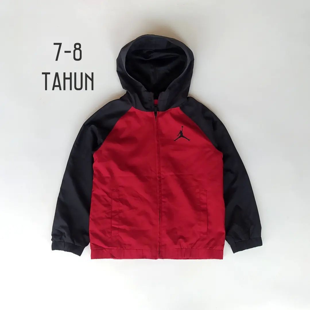 Jaket Air Jordan 7-8 Tahun, Bayi & Anak, Baju Anak Laki-laki, 8 hingga ...