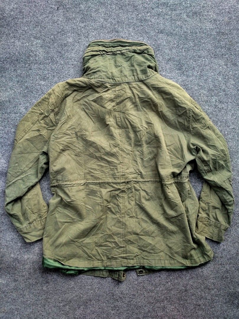 Jaket Rugged Style BIG SIZE, Fesyen Pria, Pakaian , Baju Luaran di ...