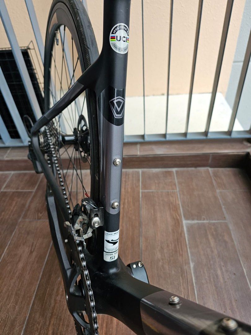 Java Vesuvio 2021, Sports Equipment, Bicycles & Parts, Bicycles on ...