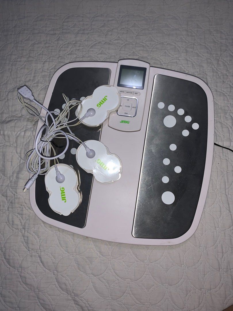 JMG Massage Biological Electromagnetic Waves, Health & Nutrition ...