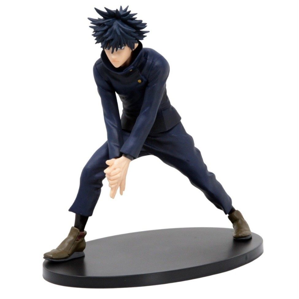 JUJUTSU KAISEN JJK MEGUMI ANIME FIGURINE BANPRESTO, Hobbies & Toys ...