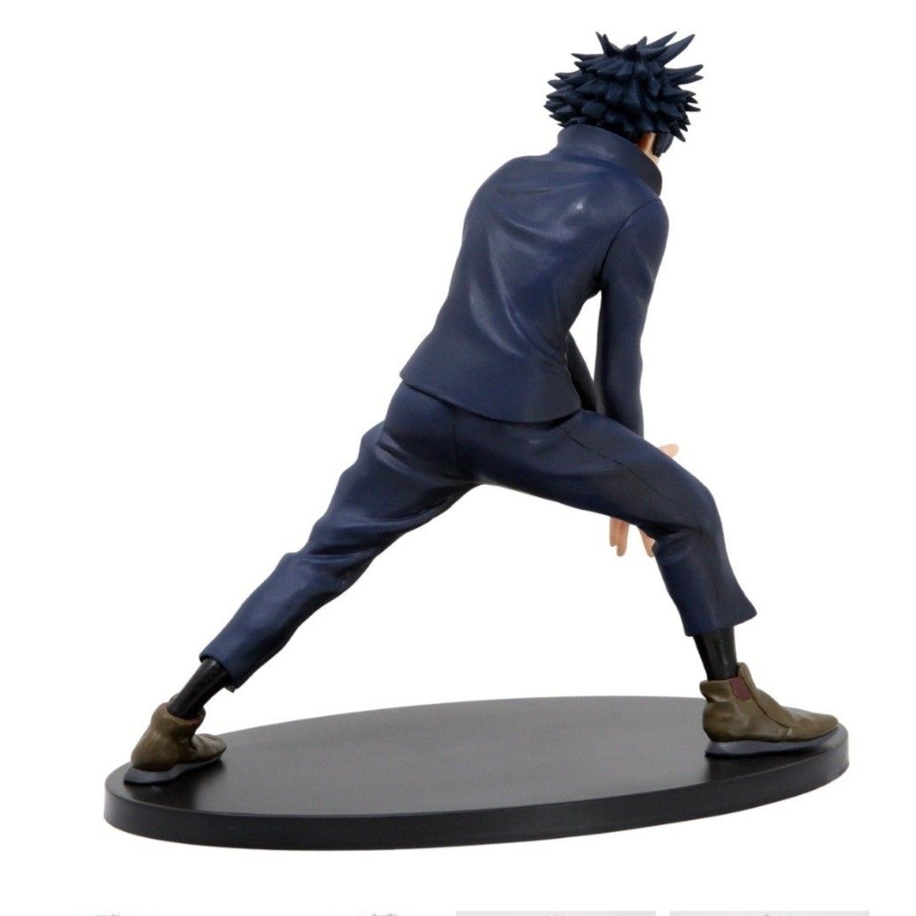 JUJUTSU KAISEN JJK MEGUMI ANIME FIGURINE BANPRESTO, Hobbies & Toys ...
