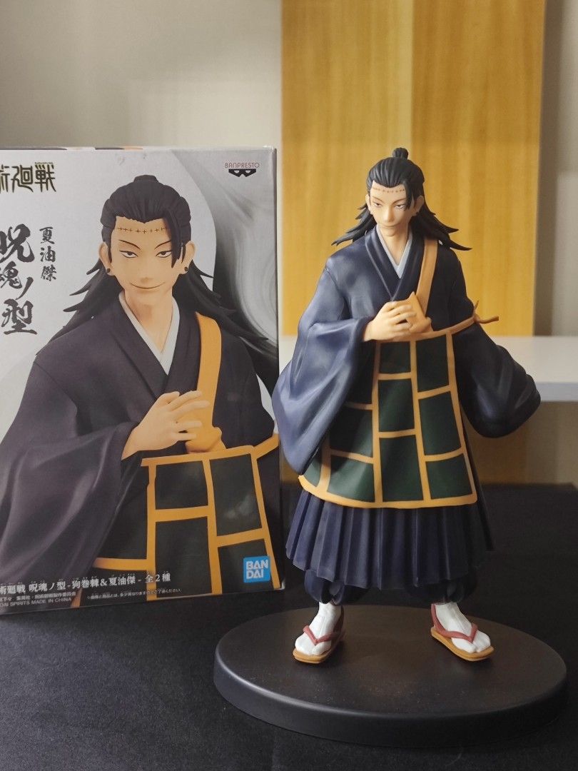 Jujutsu Kaisen Jukon no Kata - Kenjaku, Hobbies & Toys, Toys & Games on ...
