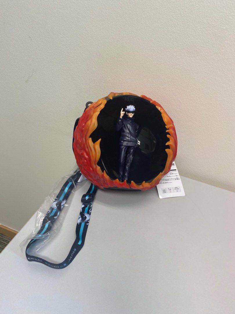 Jujutsu Kaisen Special Grade Sorcerer Popcorn Bucket USJ, Hobbies ...