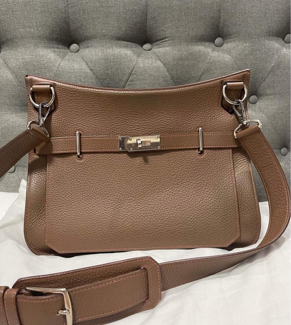 Jypsiere 34 Hermes, Luxury, Bags & Wallets on Carousell