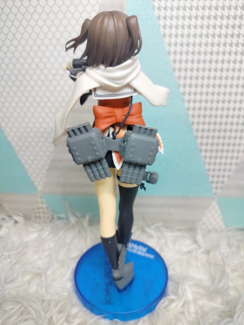 Kancolle: Sendai Kai Figure, Hobbies & Toys, Toys & Games on Carousell