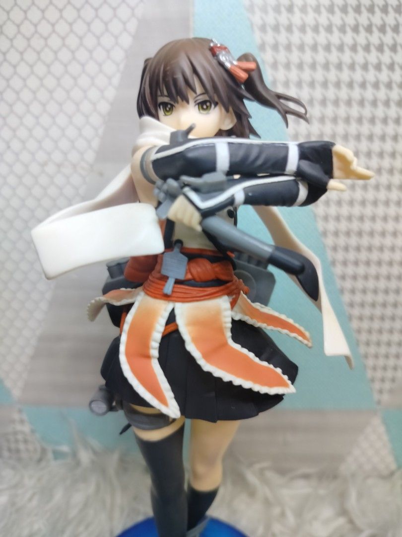 Kancolle: Sendai Kai Figure, Hobbies & Toys, Toys & Games on Carousell