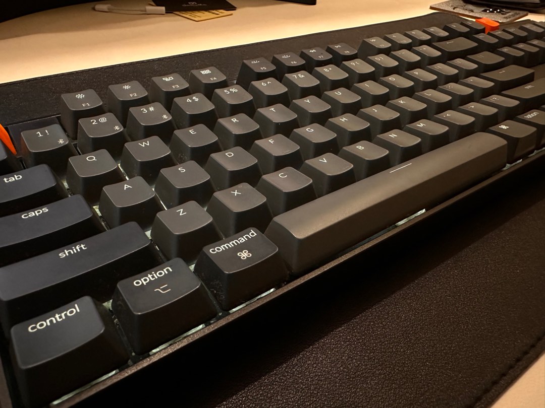 Keychron K10, Computers & Tech, Parts & Accessories, Computer Keyboard ...