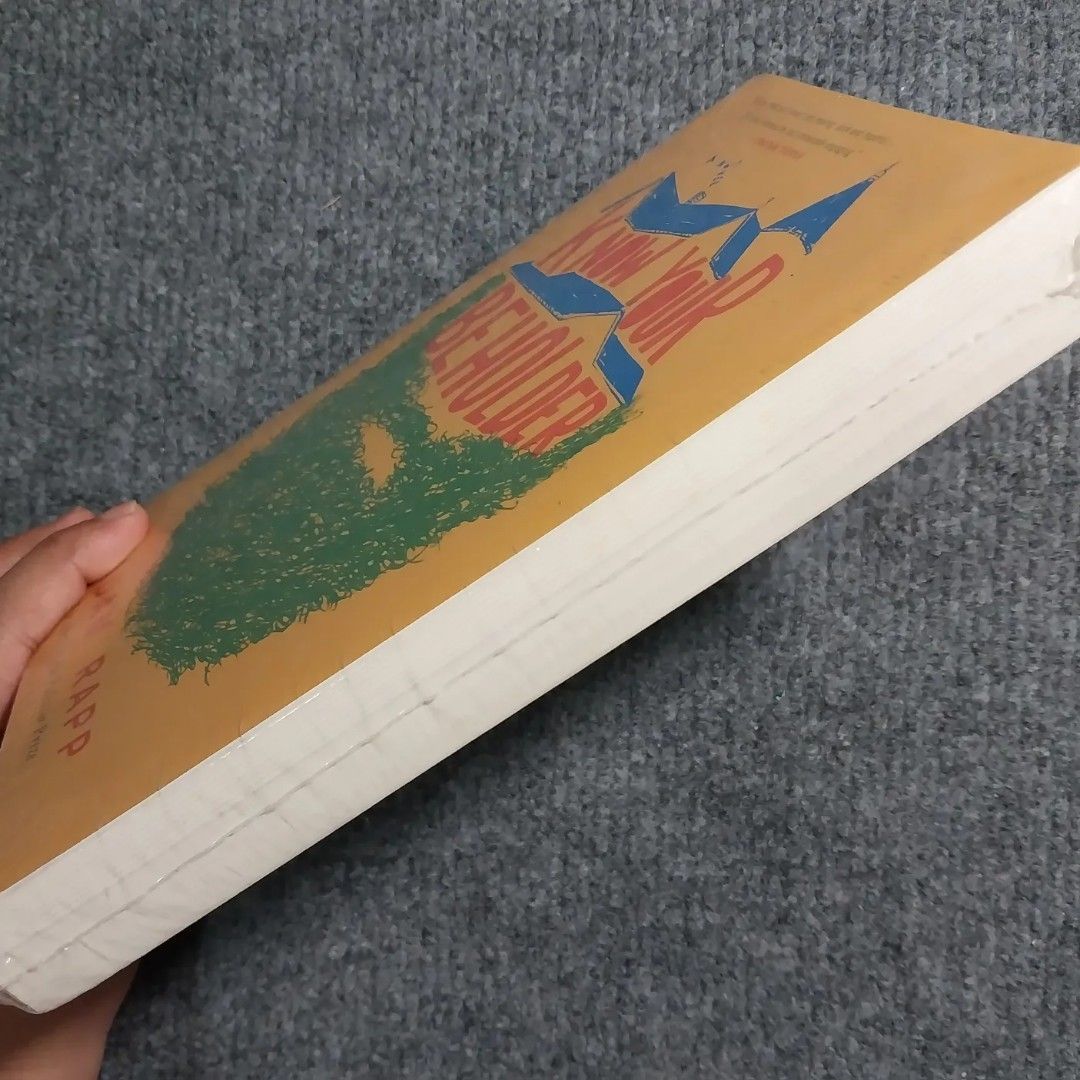 KNOW YOUR BEHOLDER by Adam Rapp, Hobbies & Toys, Books & Magazines ...