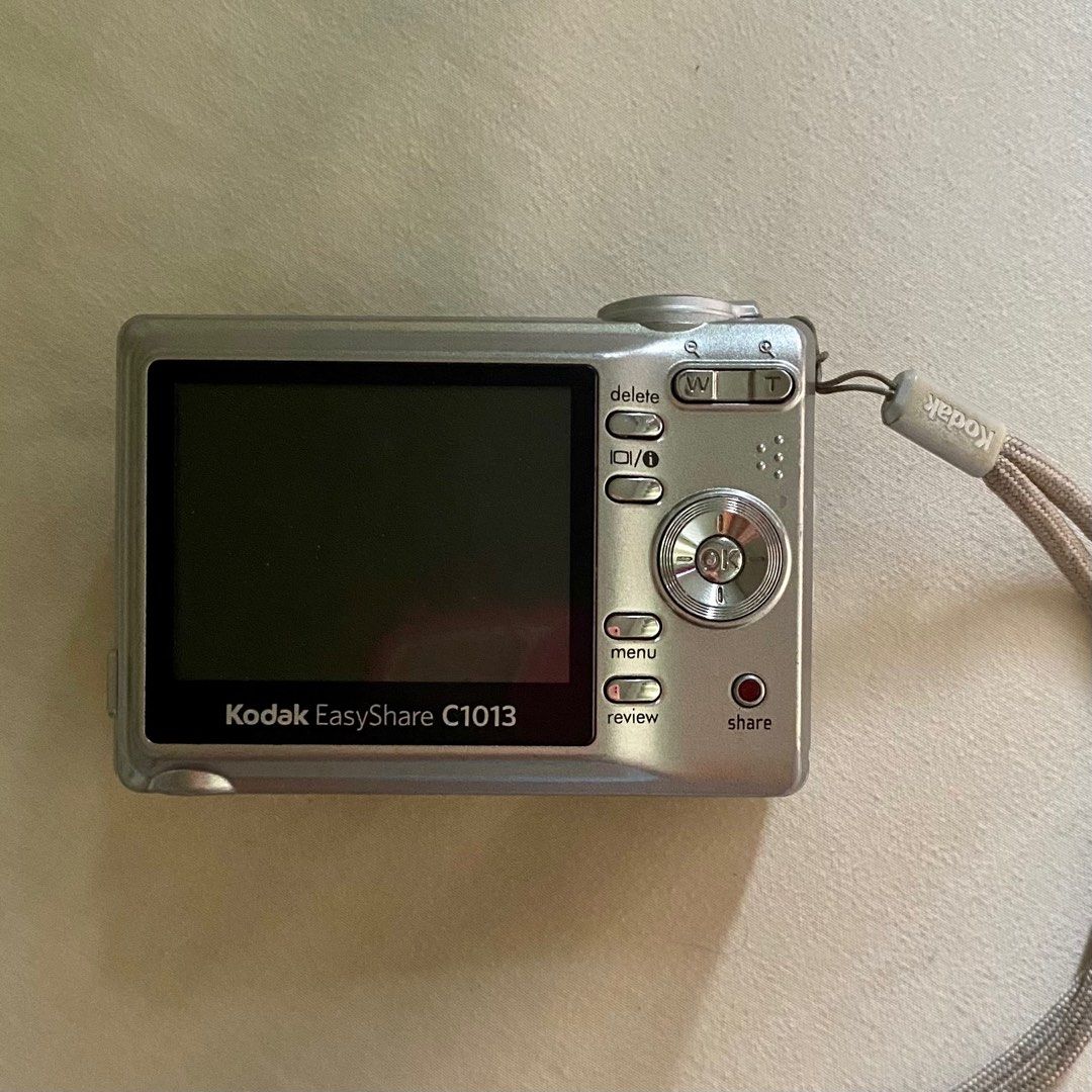 Kodak Easyshare C1013, Photography, Cameras on Carousell