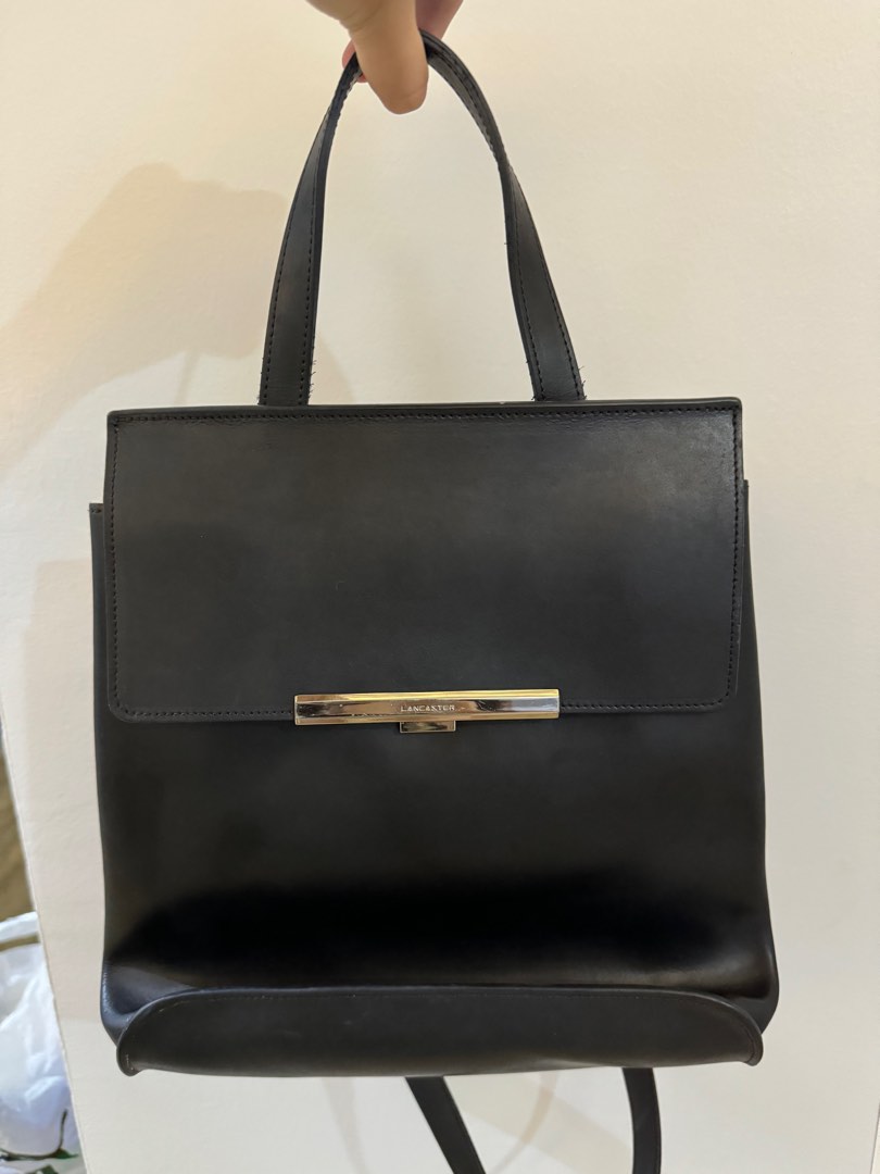 Lancaster lily backpack, Luxury, Bags & Wallets on Carousell