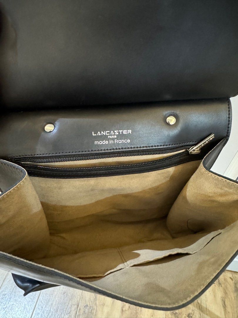 Lancaster lily backpack, Luxury, Bags & Wallets on Carousell