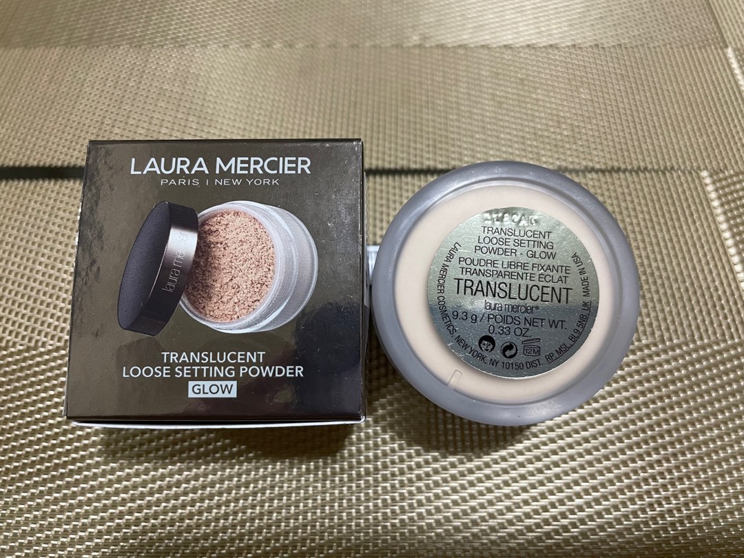 Laura Mercier Translucent Setting Loose Powder 9.3g - Translucent ...