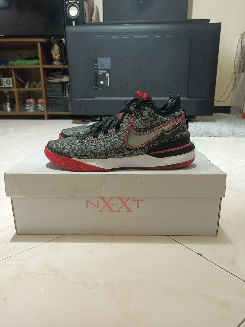 LeBron Nxxt Gen "Faze Clan", Men's Fashion, Footwear, Sneakers on Carousell