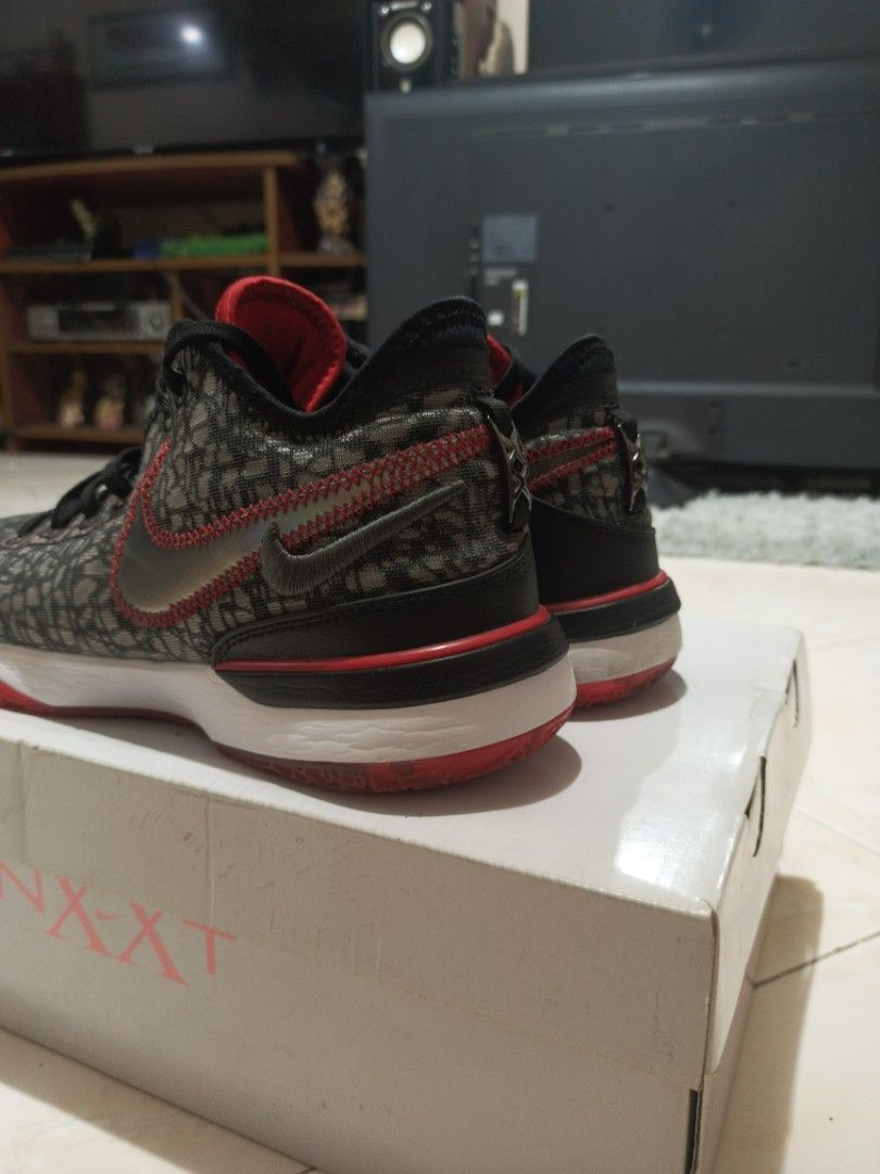 LeBron Nxxt Gen "Faze Clan", Men's Fashion, Footwear, Sneakers on Carousell