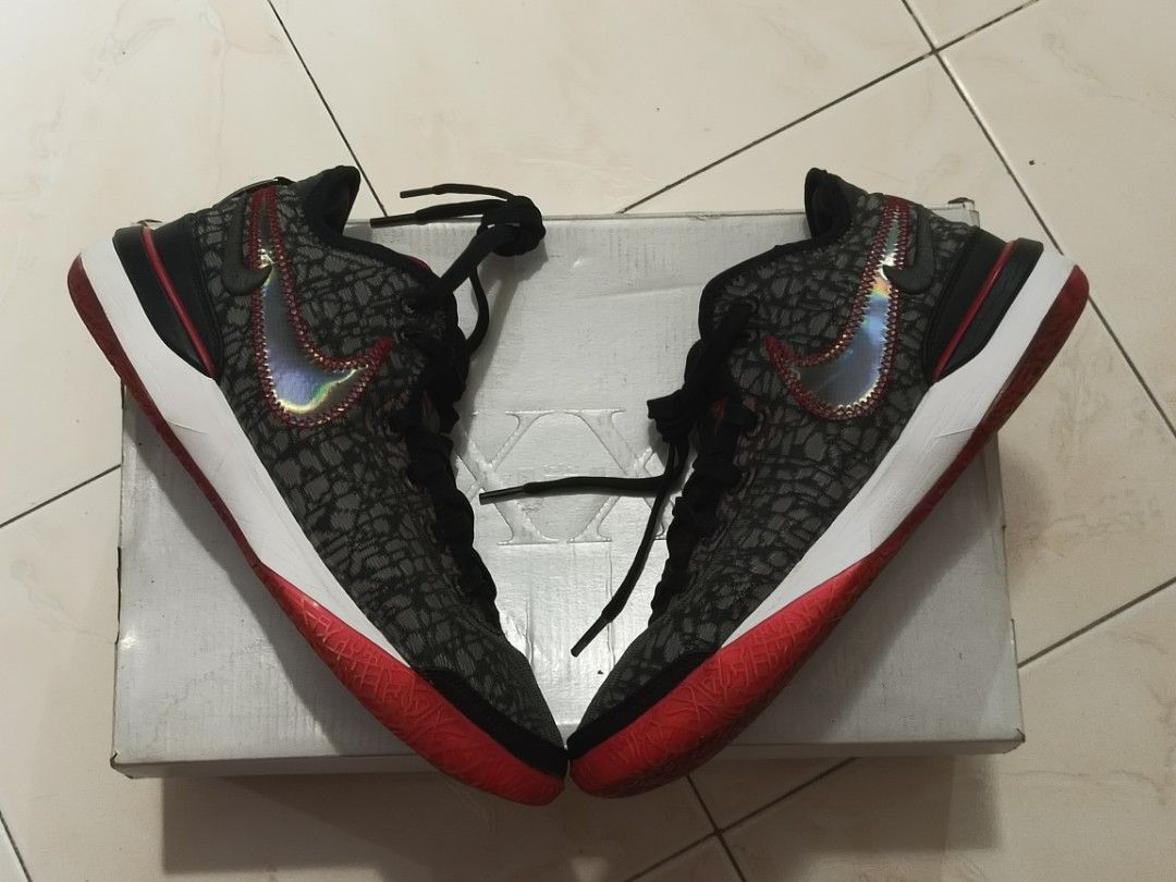 LeBron Nxxt Gen "Faze Clan", Men's Fashion, Footwear, Sneakers on Carousell