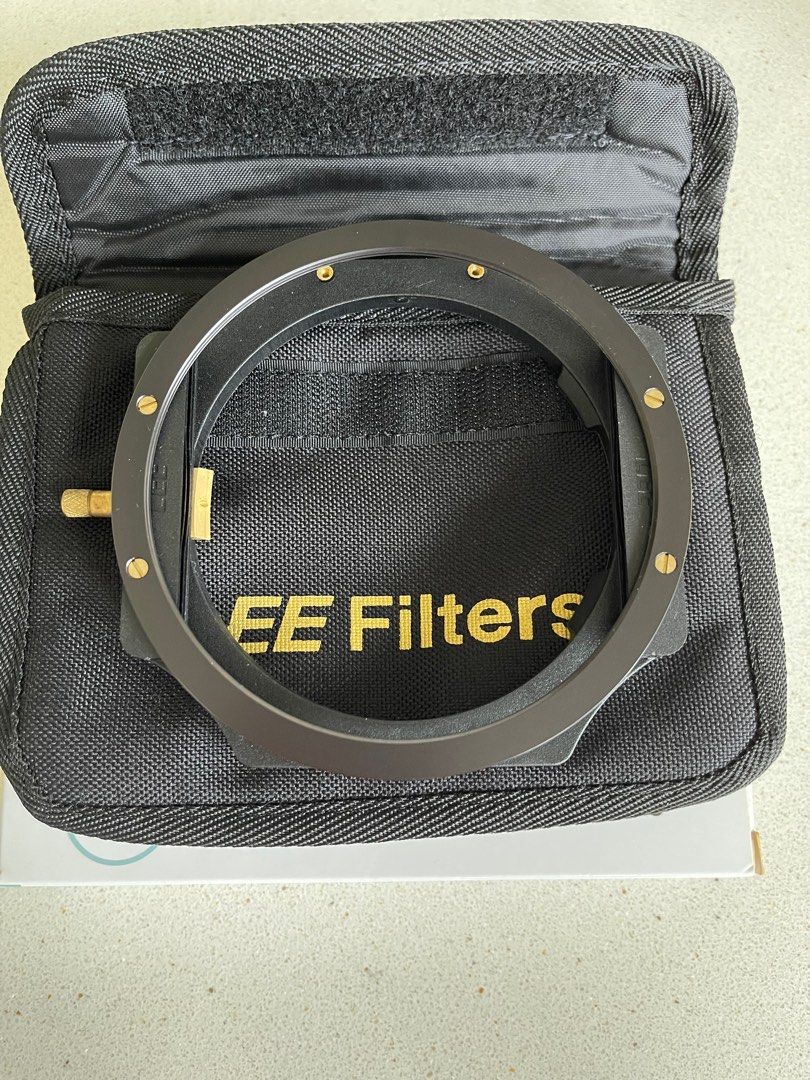 Lee Nd Filter Kit Photography Lens And Kits On Carousell