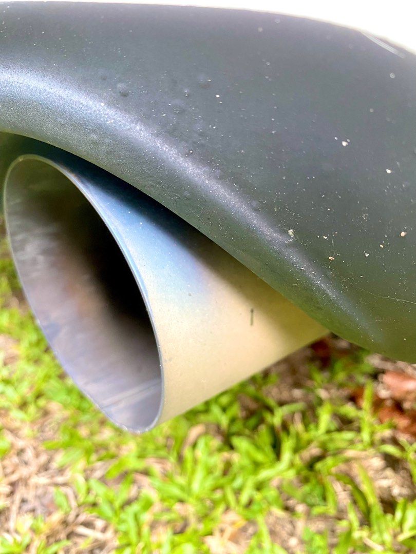 Legal HKS Exhaust Lancer Ex - Loud!, Car Accessories, Accessories on ...