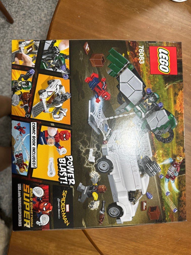 Lego 76083, Hobbies & Toys, Toys & Games on Carousell