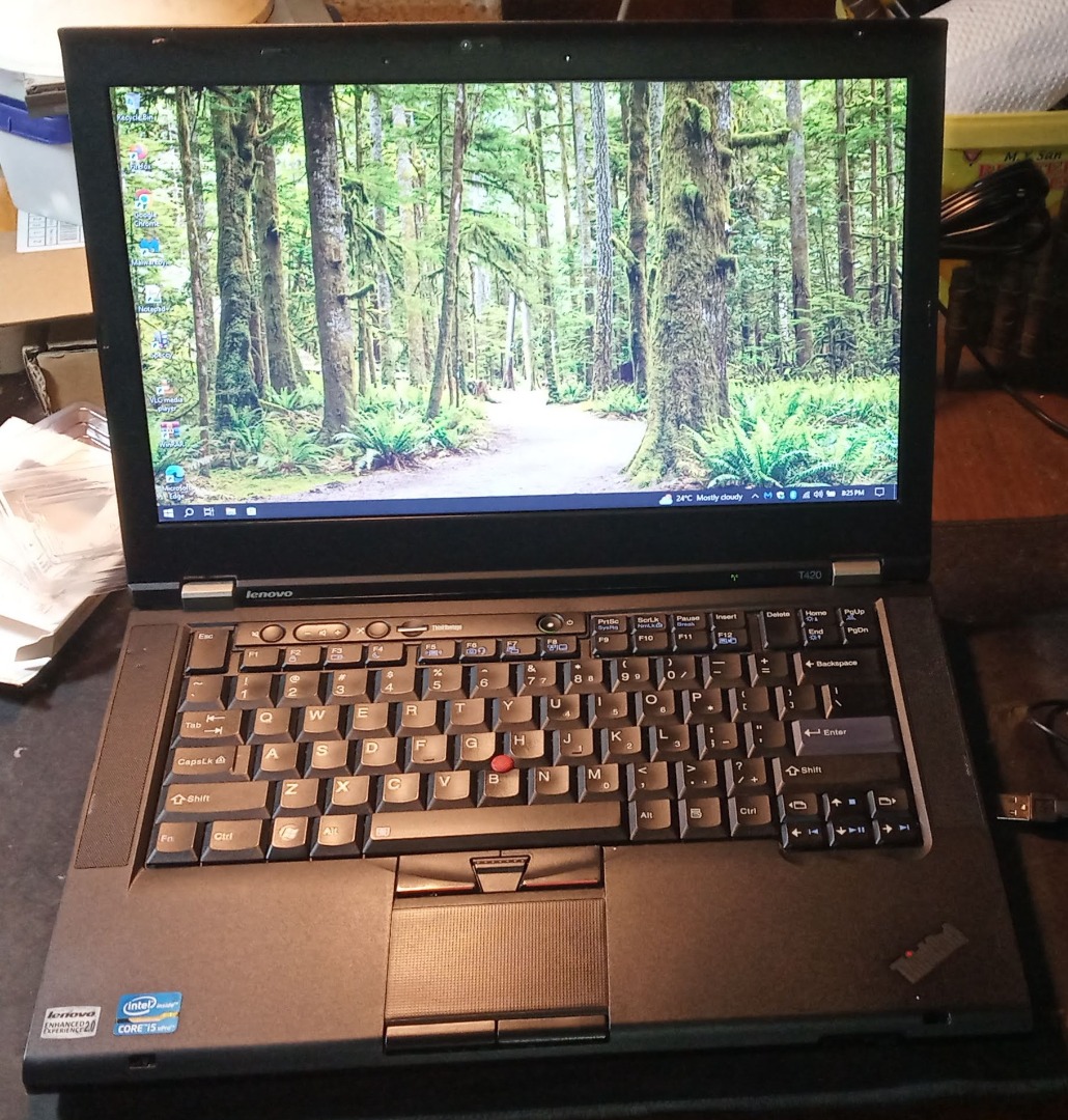 Lenovo ThinkPad T420 >Core i5 2nd Gen, 6GB RAM, HDD 500GB, Computers ...
