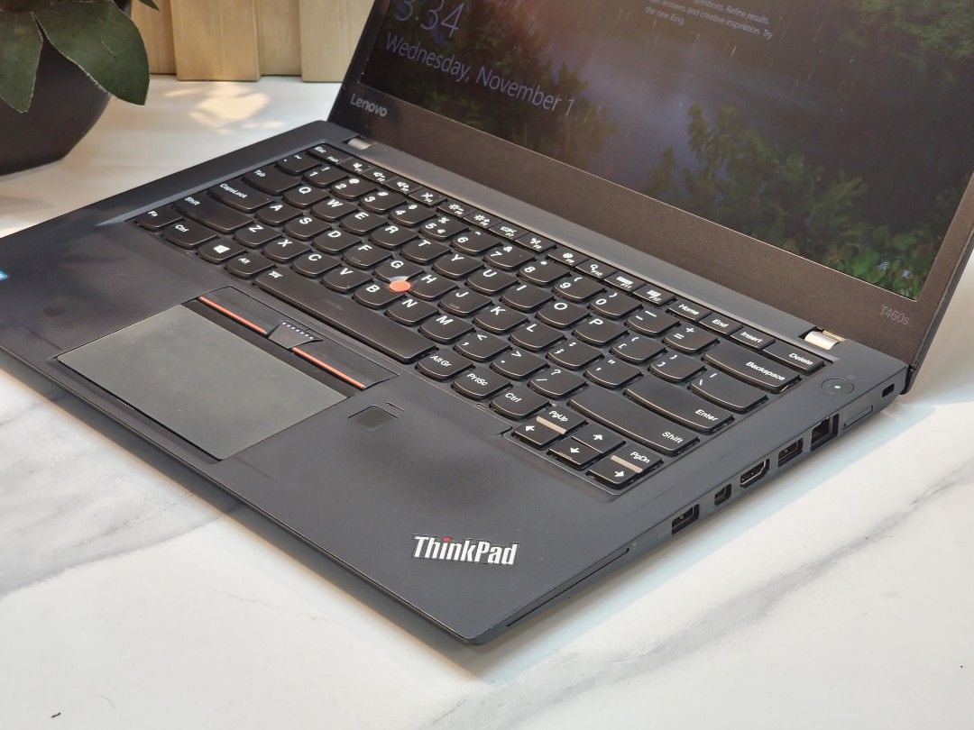 Lenovo ThinkPad T460s i7-6th Gen 16B RAM 512GB SSD FULL HD 1080P with ...