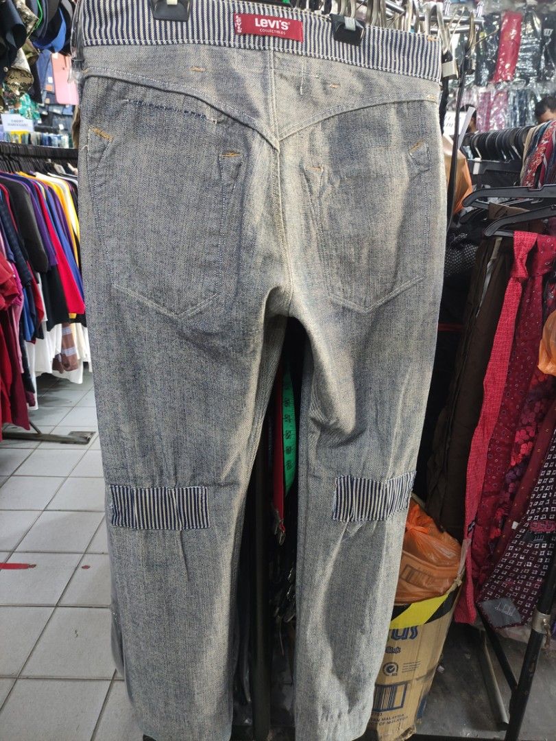 Levi's Collectibles "Butcher" Jeans, Men's Fashion, Bottoms, Jeans on ...