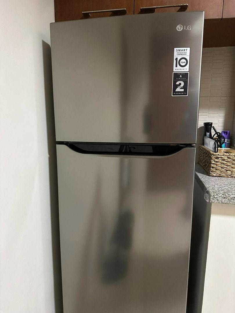 LG Smart Inverter Refrigerator, TV & Home Appliances, Kitchen ...
