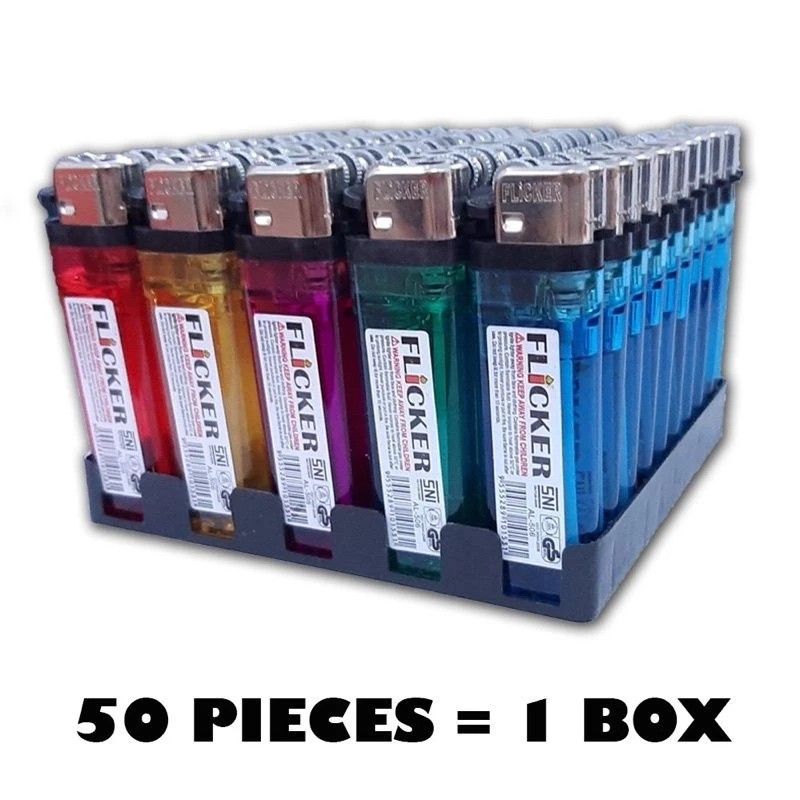 Lighter Flicker, Hobbies & Toys, Stationery & Craft, Craft Supplies ...