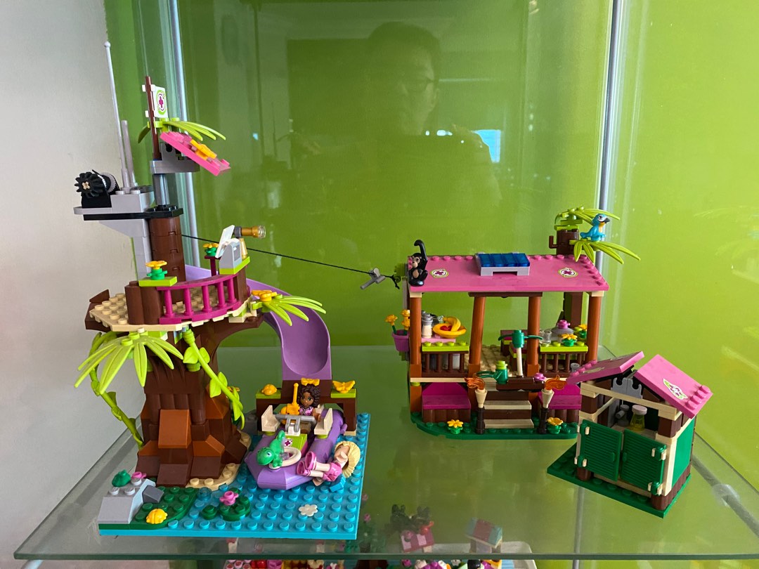 Lightly Used Original Lego Set (1) for Sale, Hobbies & Toys, Toys ...