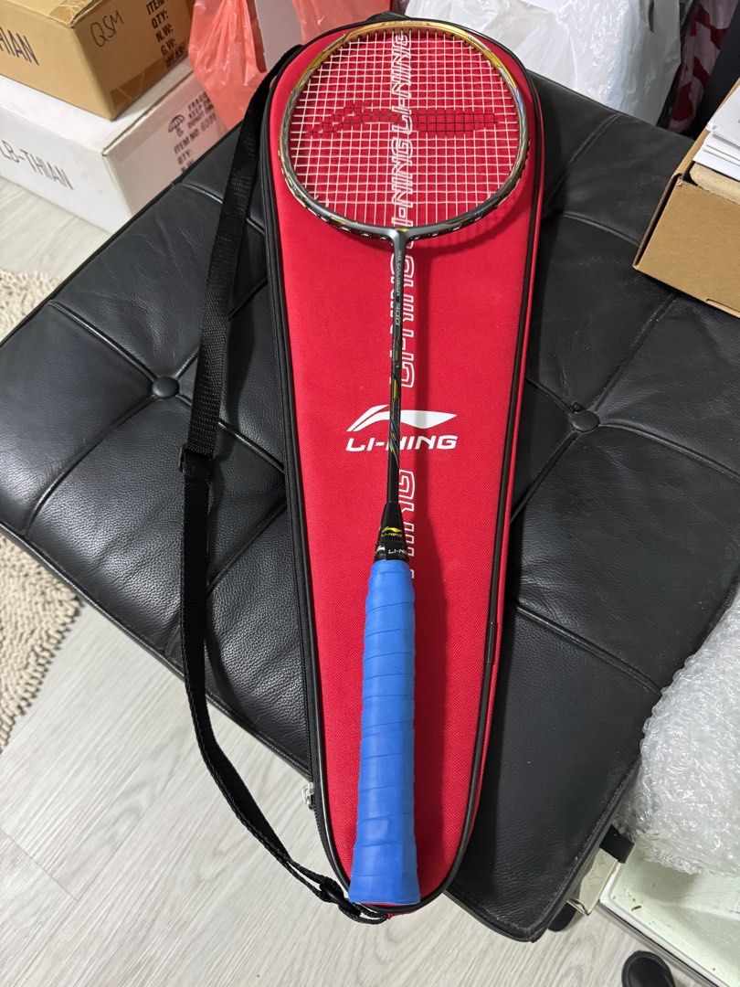 Lining 3D Calibar 900, Sports Equipment, Sports & Games, Racket & Ball ...