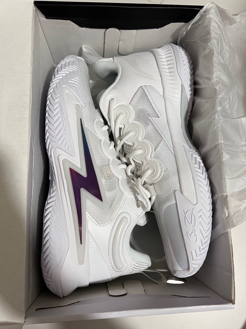 Li-Ning Son of flash, Men's Fashion, Footwear, Sneakers on Carousell