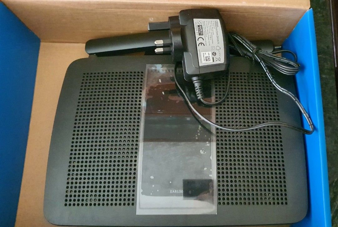 Linksys AC2600 MU MiMO Router, Computers & Tech, Parts & Accessories ...