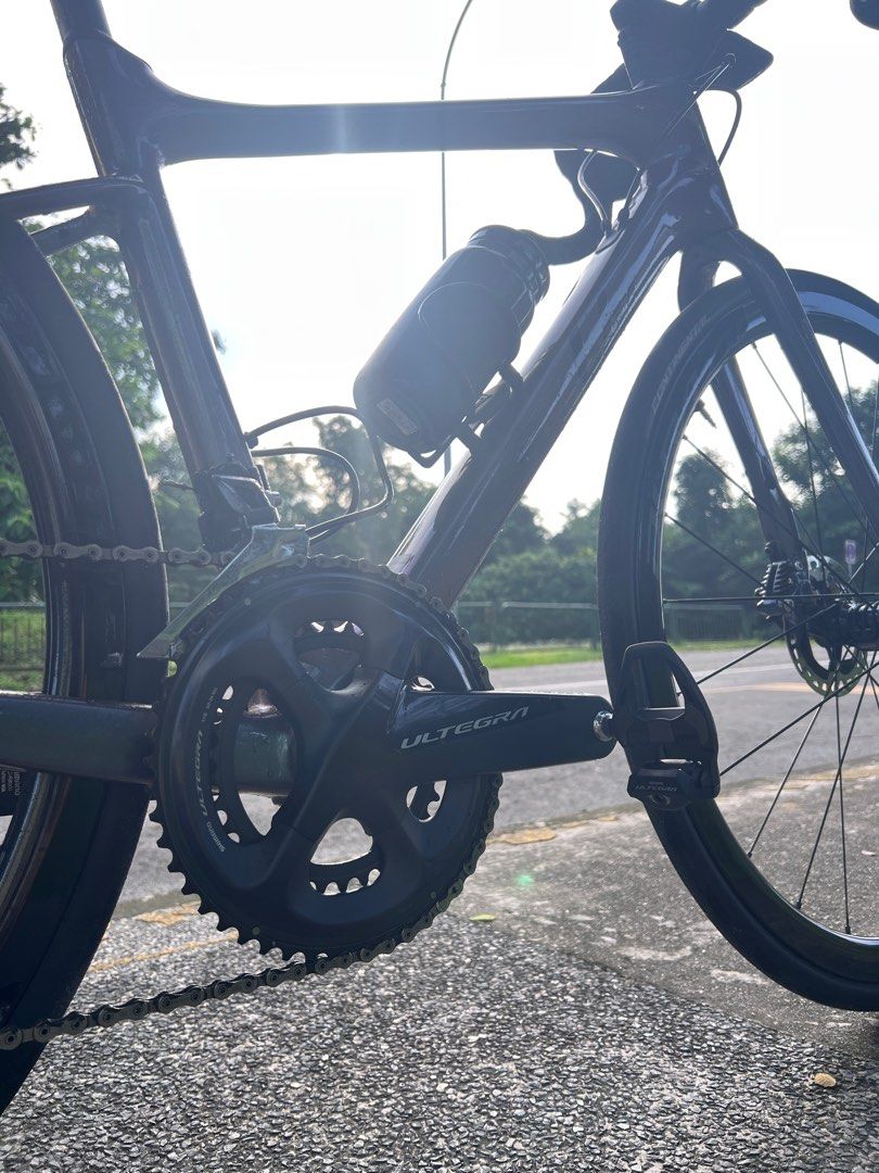 LIV Avail Advanced 1- Shimano Ultegra 11 Speed Mechanical, Sports ...