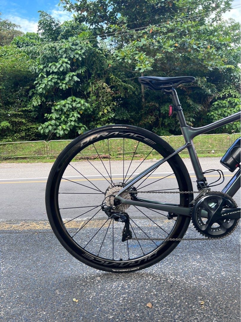 LIV Avail Advanced 1- Shimano Ultegra 11 Speed Mechanical, Sports ...