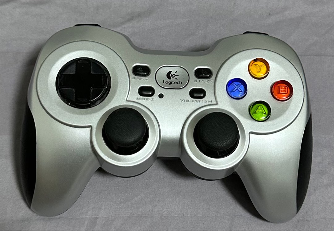 Logitech, Video Gaming, Gaming Accessories, Controllers on Carousell