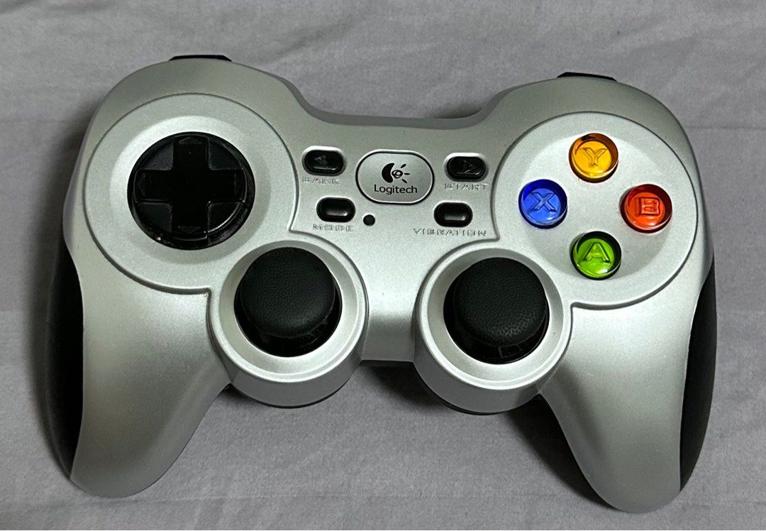 Logitech, Video Gaming, Gaming Accessories, Controllers on Carousell