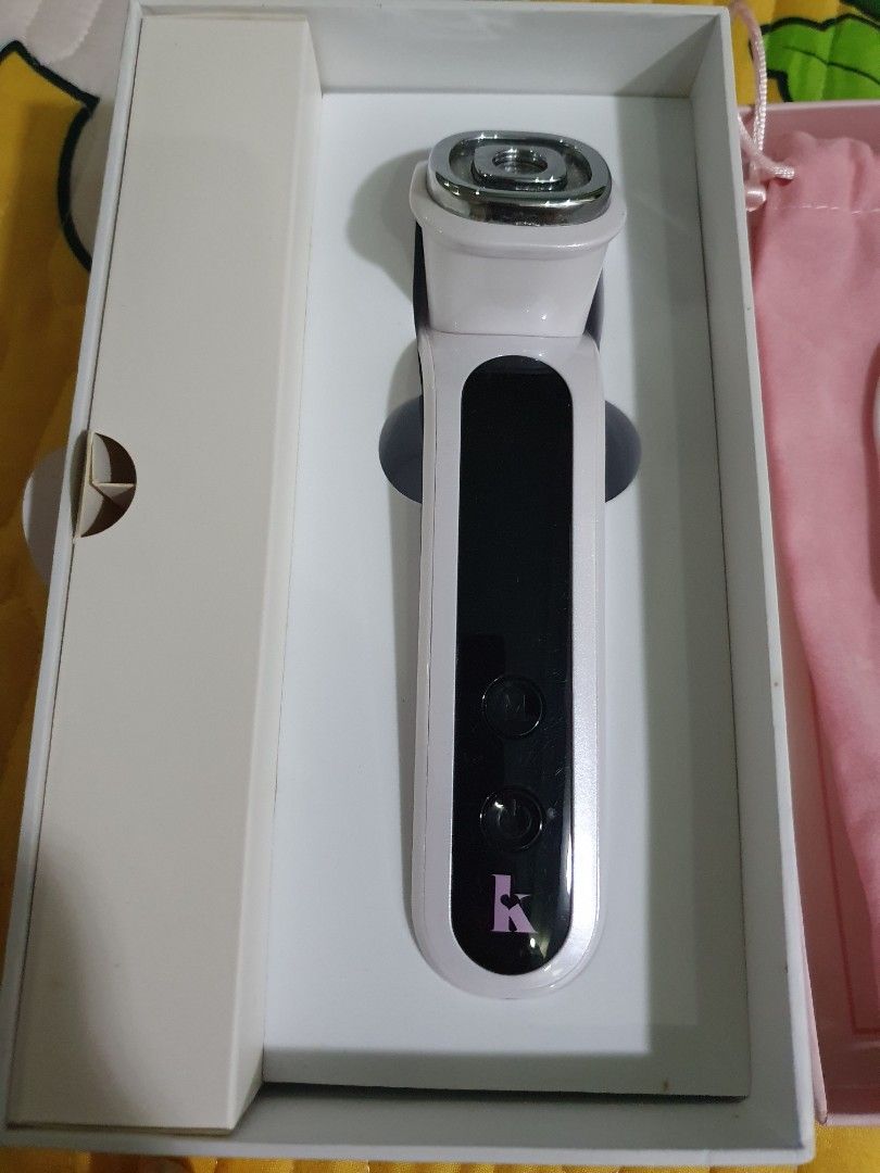 Love k derma LED Face Lift Wand with freebie, Beauty & Personal Care ...