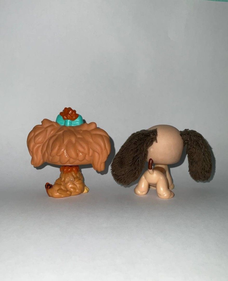 LPS Littlest Pet Shop #2286 #2413 set, Hobbies & Toys, Toys & Games on ...