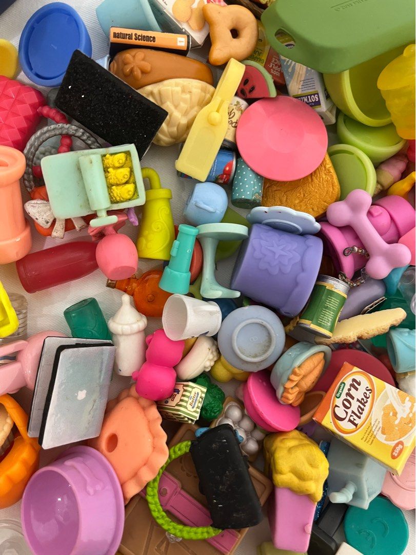 [lps] littlest pet shop food/other accessories + accessories from ...
