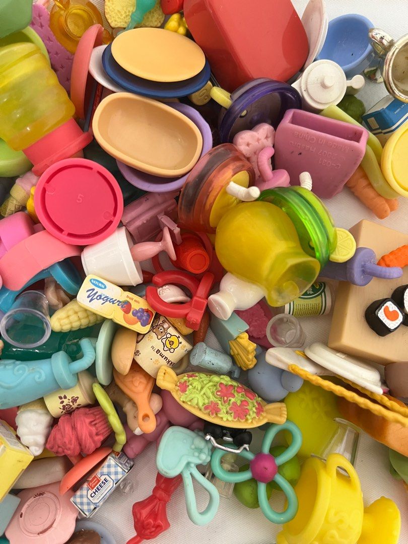 [lps] littlest pet shop food/other accessories + accessories from ...